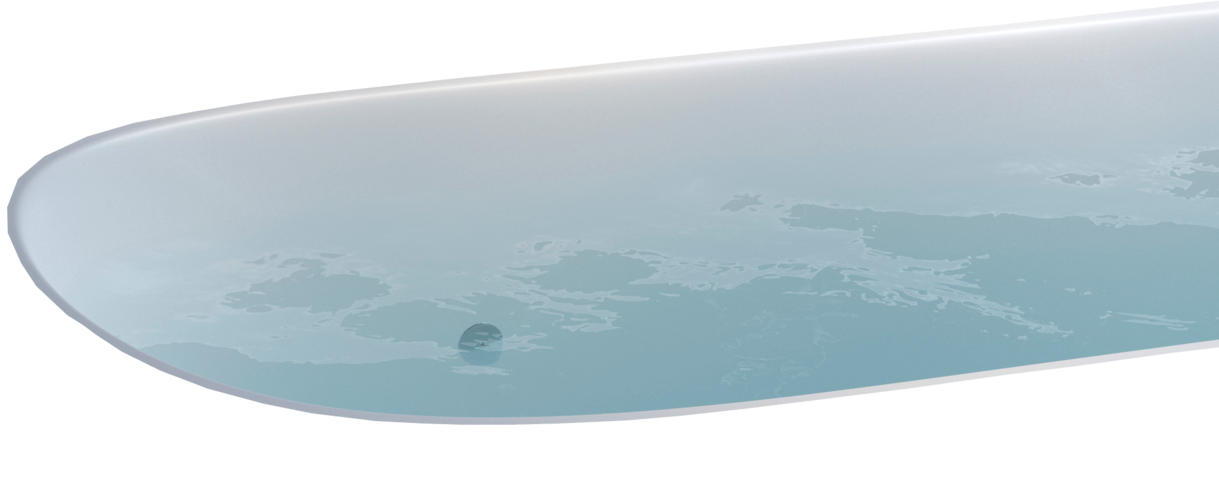 Infusion™ Microbubble Therapy by NuWhirl